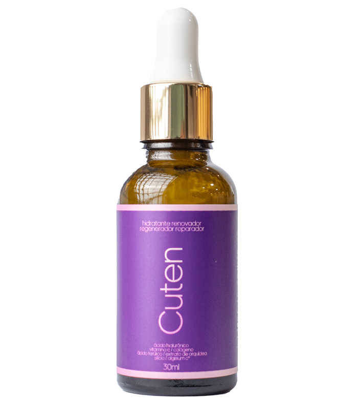 Serum facial Cuten ®️ Conheça Toda Nossa Linha Premium na Loja Oficial