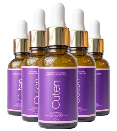 Cuten ®️ Site Oficial Anti-Idade Serum Lifting de Uso Tópico